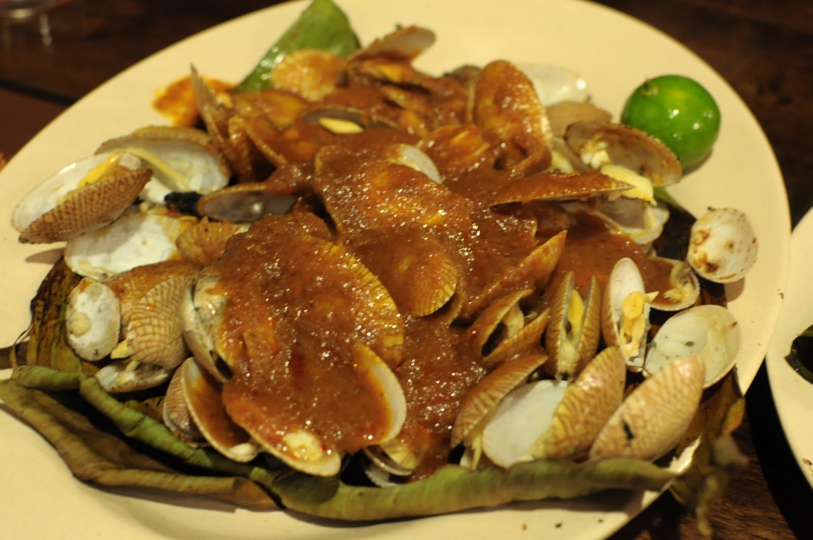 Sekinchan Ikan Bakar @ USJ Taipan, Subang | Food 2 Buzz