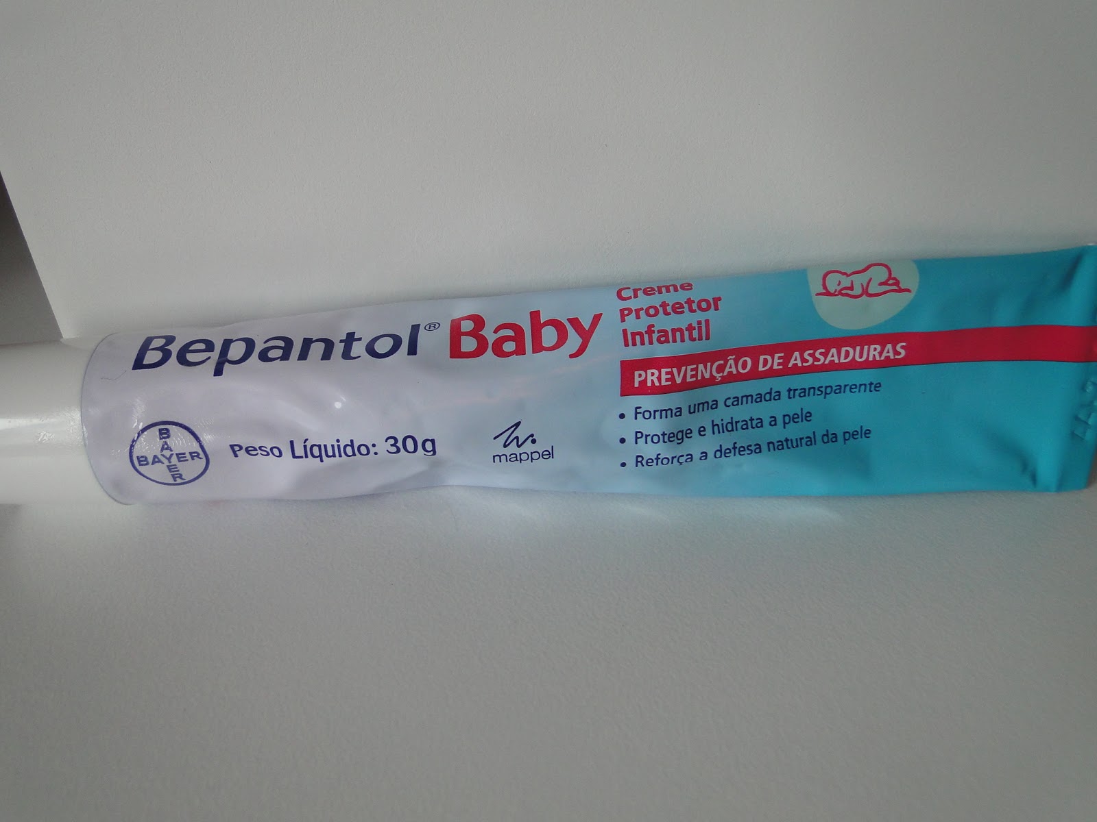 Bepantol Baby | Selo Mamãe de Qualidade
