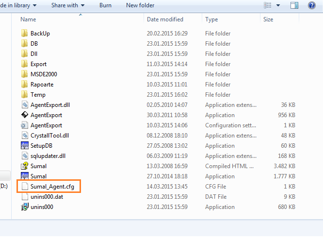SUMAL BLOG: SUMAL AGENT - MAI MULTE FIRME PE ACEEASI UNITATE PC