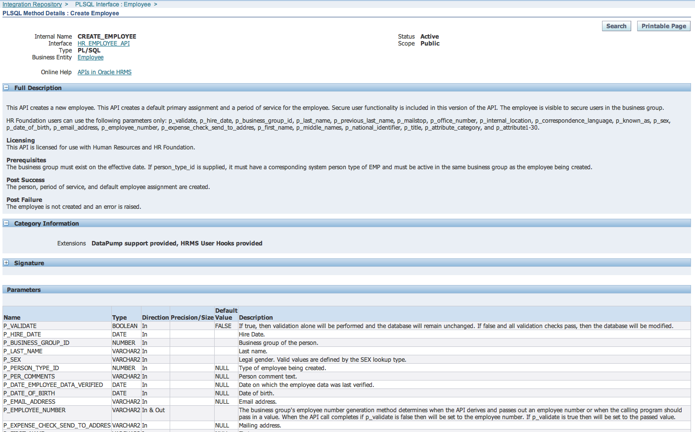 Dimitri Gielis Blog Oracle Application Express Apex Creating Ebs Data From Apex Using Apis 2