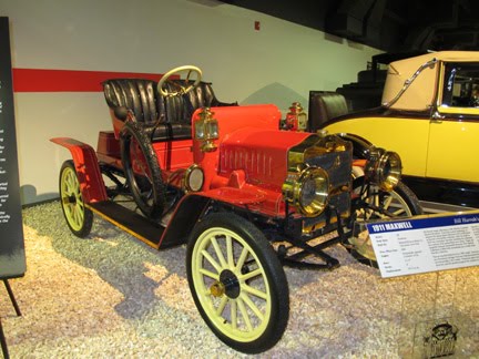 RV for 5: National Automobile Museum/The Harrah Collection