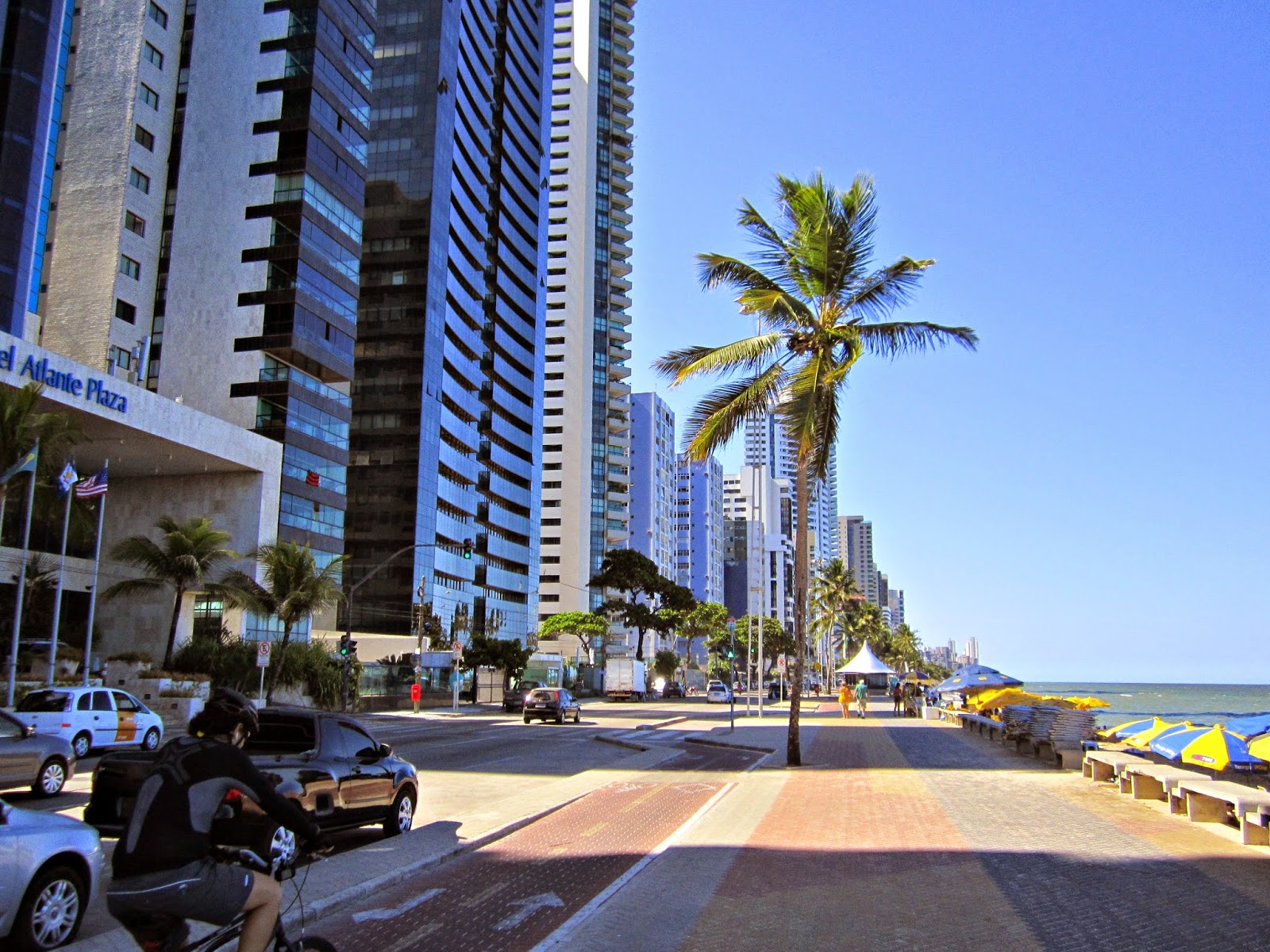Playas de Brasil: Playas de Recife - Brasil