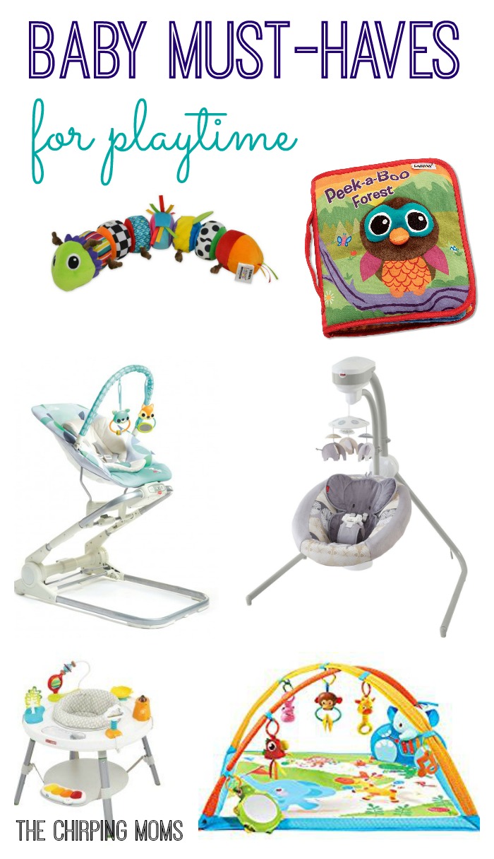 Must-Have Baby Essentials: Favorite Picks for Baby's First Year - The ...