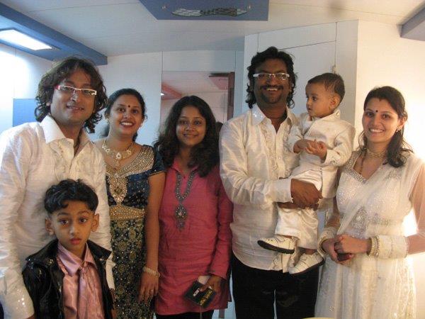 Makarand Anaspure: Ajay-Atul Show in Pune
