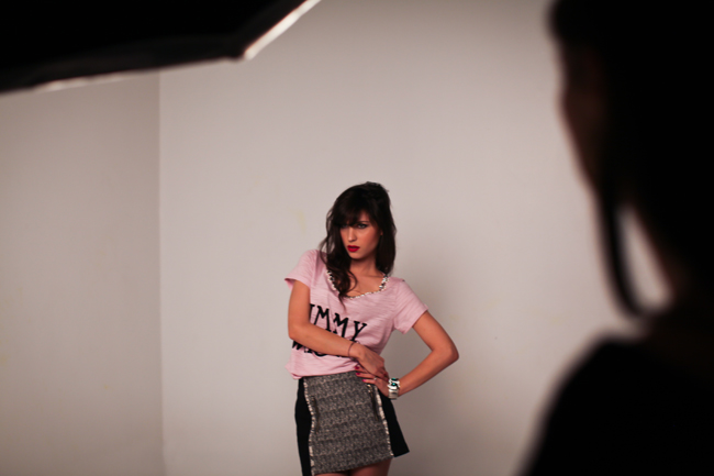 Petite Divas: Betty no Brasil!