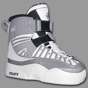 Skate Sessions: Skate History: Deshi Skates