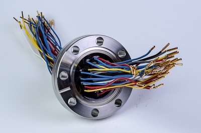 What is a Vacuum Feedthrough? | The Thermal System and Vacuum ...