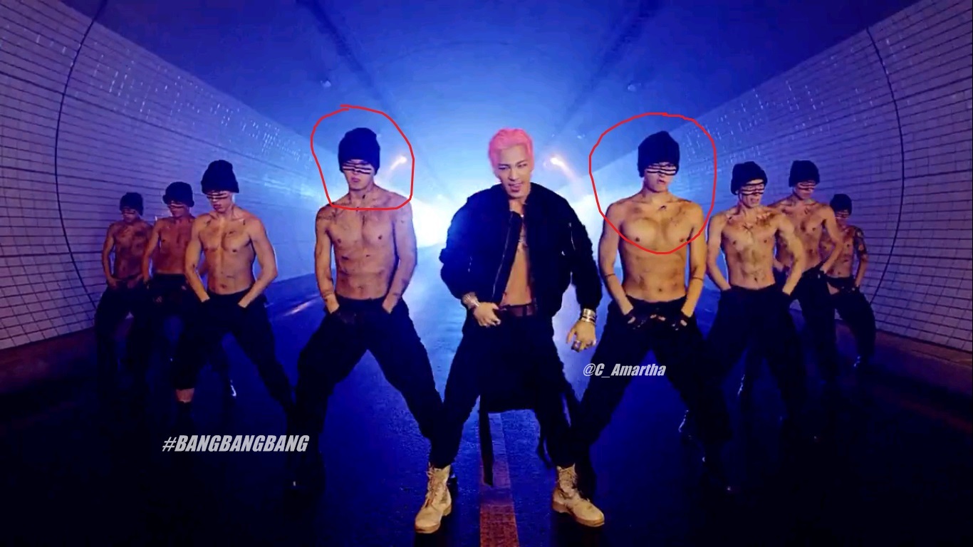 BigBang - BANG BANG BANG MV React! (Indonesian Language) ~ Lynx Rouluhi