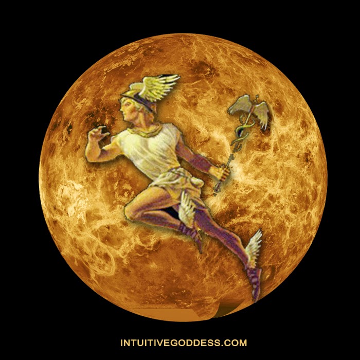 Intuitive Goddess: 2014