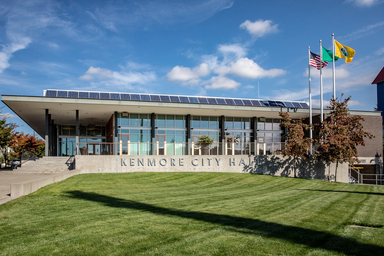 Shoreline Area News: Kenmore creating a Public Works department - no ...