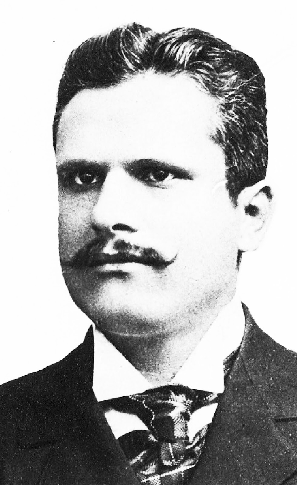 EFEMÉRIDES: DON FRANCISCO MIRANDA PERDIGÓN