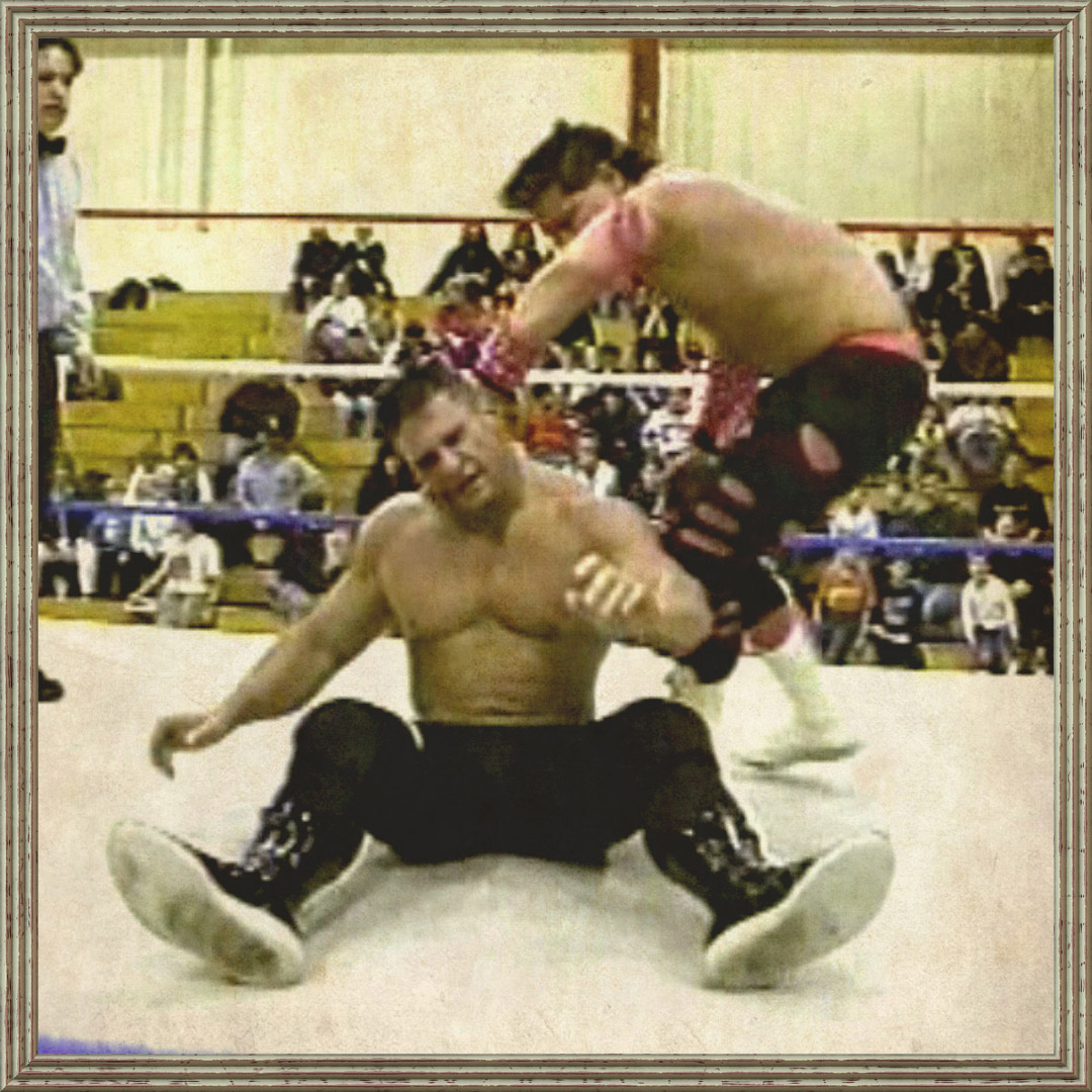 Inner Jobber: 123. Mark Thomas 12