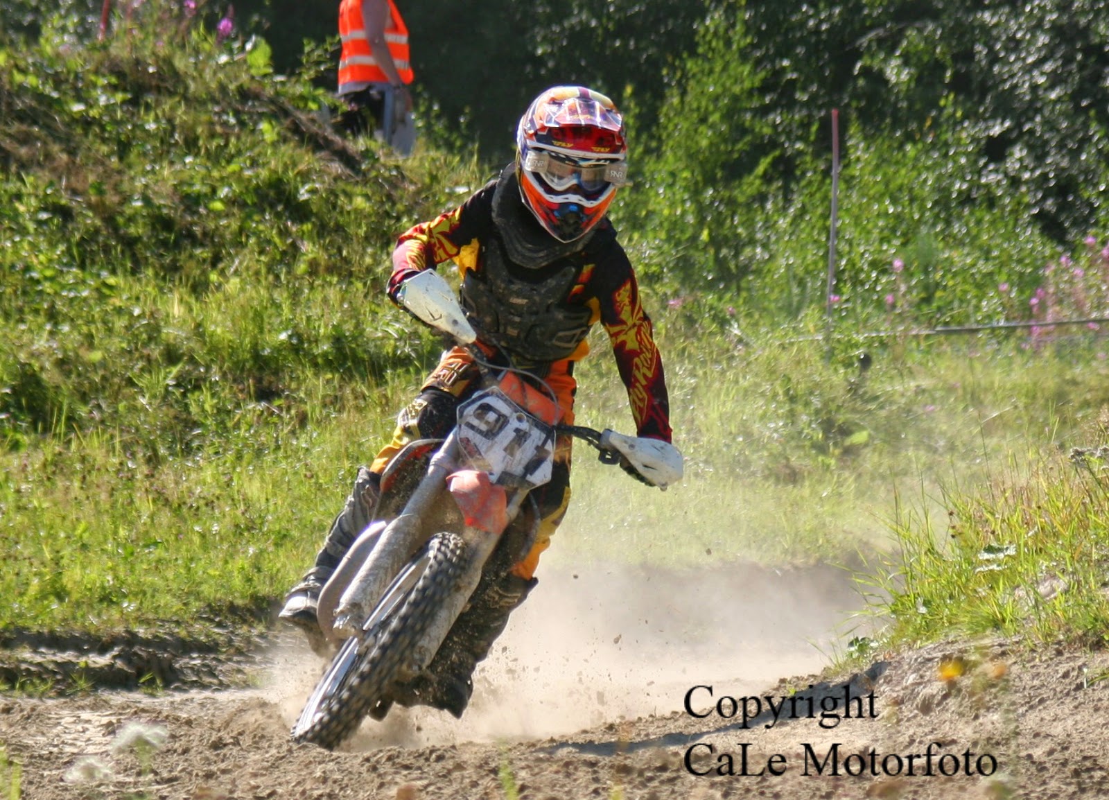 CaLe Motorfoto: Nordcupen 2014 Deltävling Skellefteå