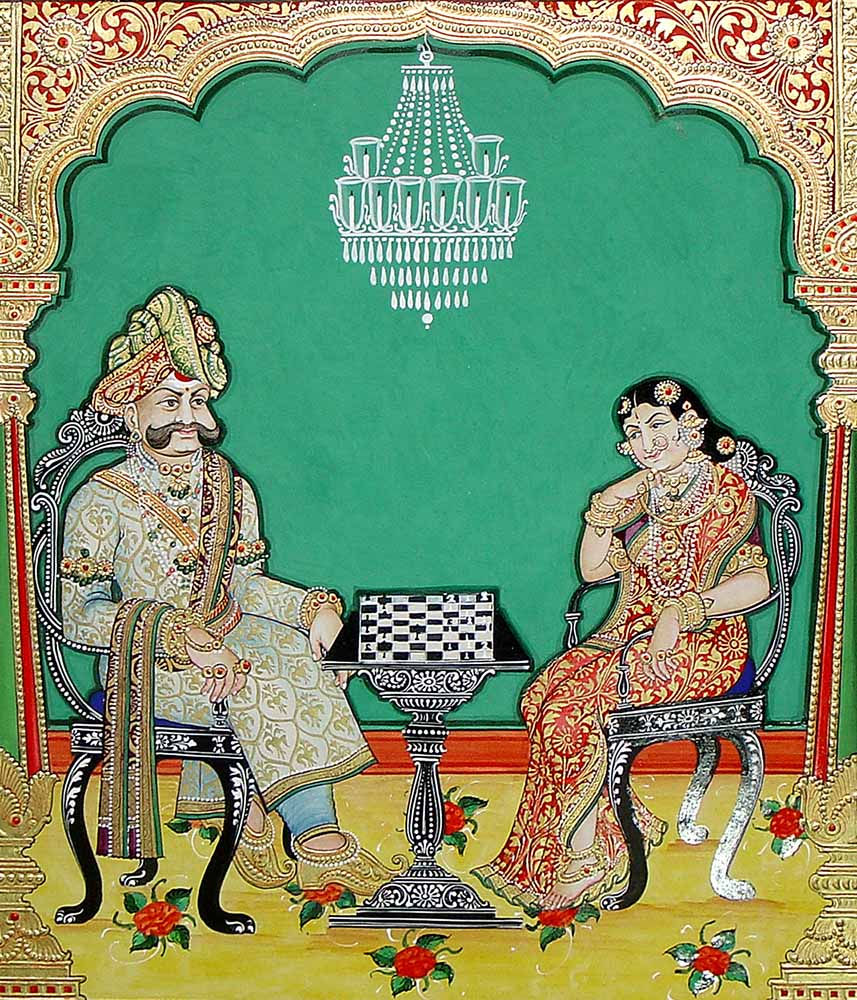 of people, places and MYSORE: A Maharaja's Passion