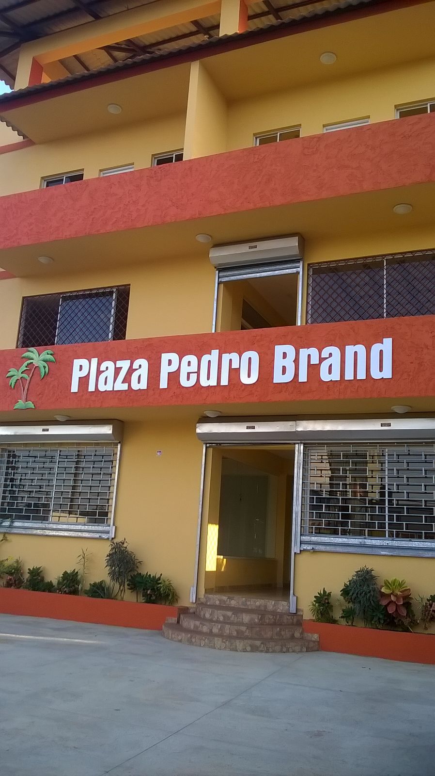 MATEO ROJAS ALOU EN OBRA DEL ARTISTA PLÁSTICO OSCAR ABREU