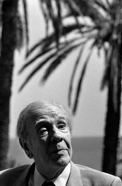 Borges todo el año: Los conjurados