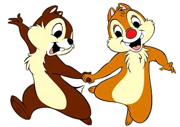 GalleryCartoon: Chip and Dale Cartoon Pictures