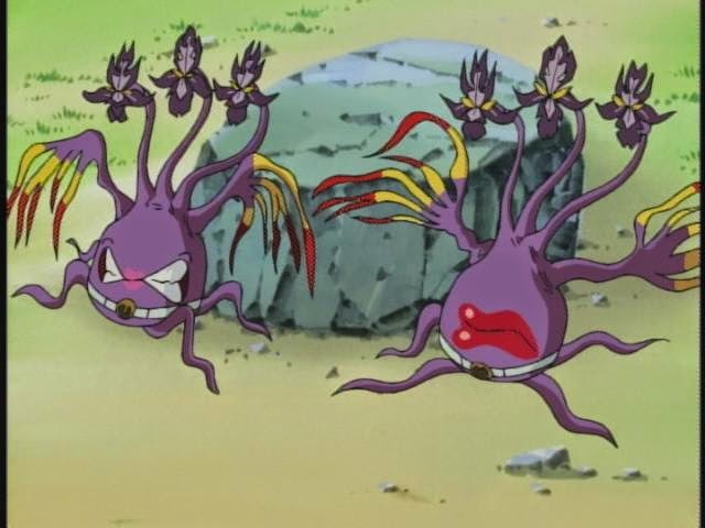 Awesome TV Recaps: Monster Rancher Episode 4: Eternal Worm