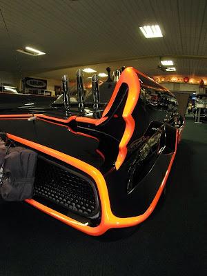 Juwster's World: Tony Gullo's Classic Car Collection