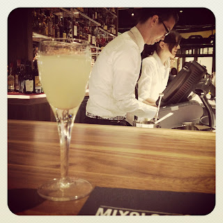 The Lush Chef: Libation Location: Mixology 101