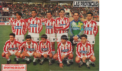 ANOTANDO FÚTBOL *: SPORTING GIJÓN * PARTE 4