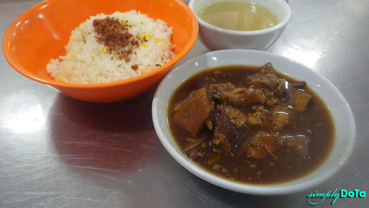 Dominus Stance: Food Trip 101 - Beef Pares