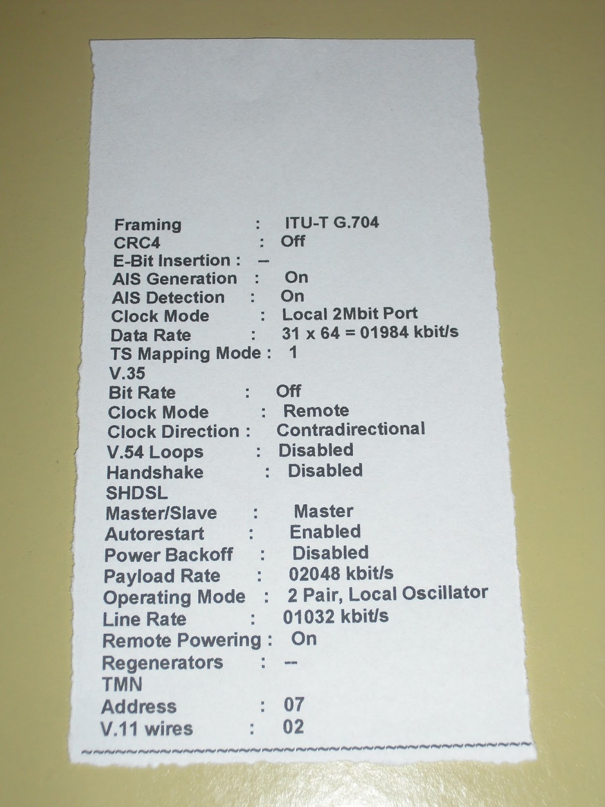 LP - DDR: CONFIGURAÇÃO TEST SET WISE