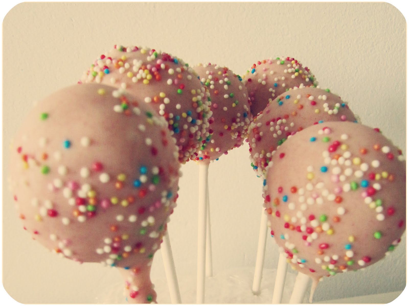 Crea in the City: Cakepops