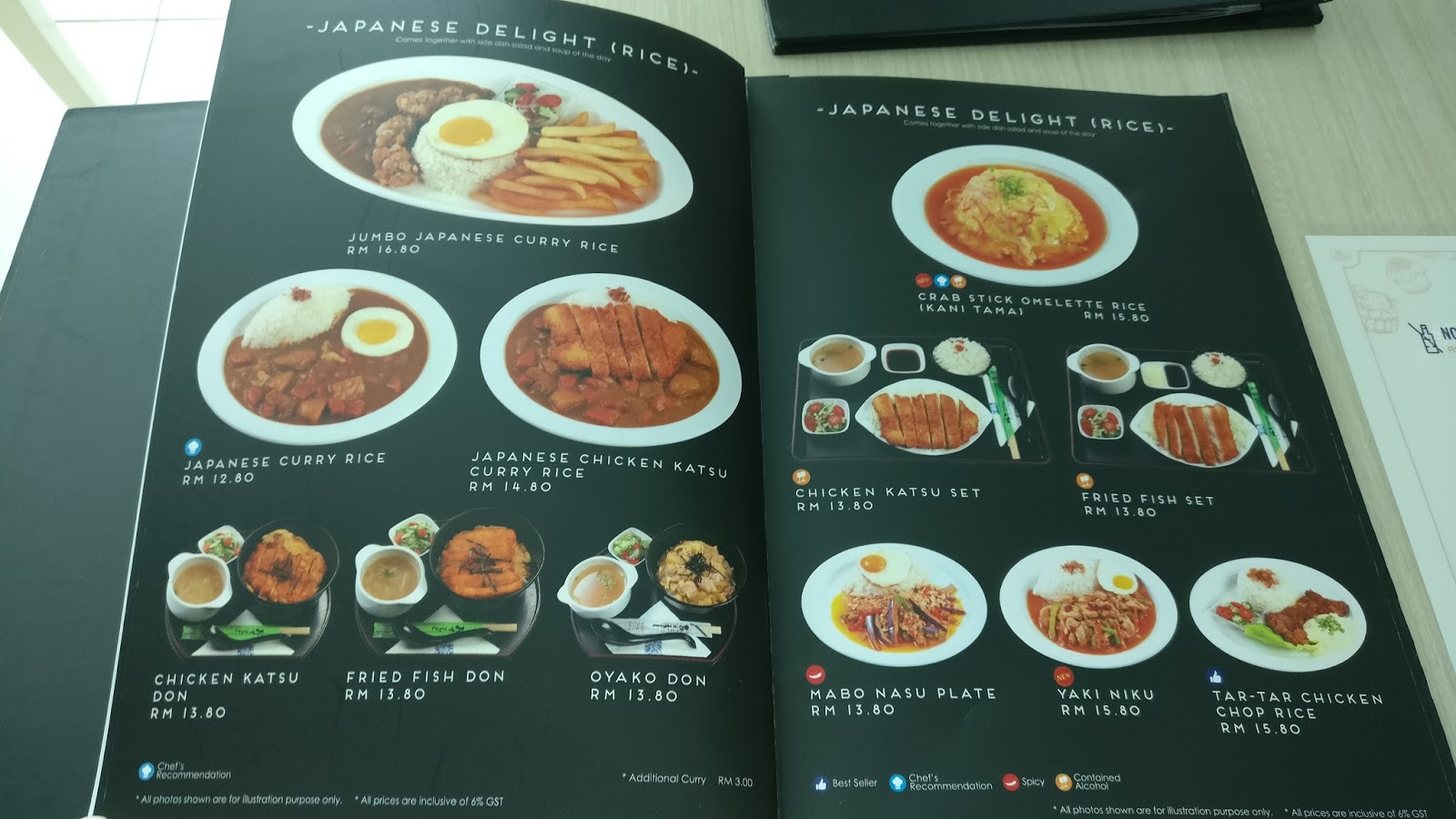 It's About Food!!: Nadeje @ Jaya 99