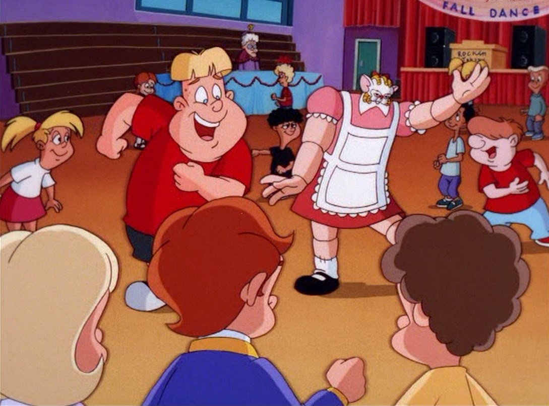 SATURDAY MORNINGS FOREVER: PINKY, ELMYRA & THE BRAIN