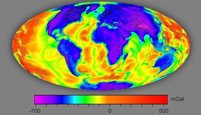 Geothermal energy sites around the world - Vivid Maps