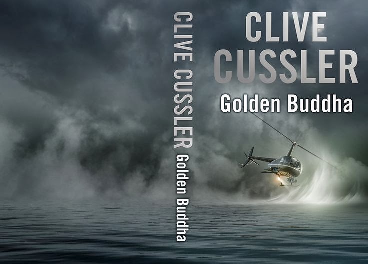 Clive Cussler Book Collecting: Larry Rostant - UK Illustrator for the ...