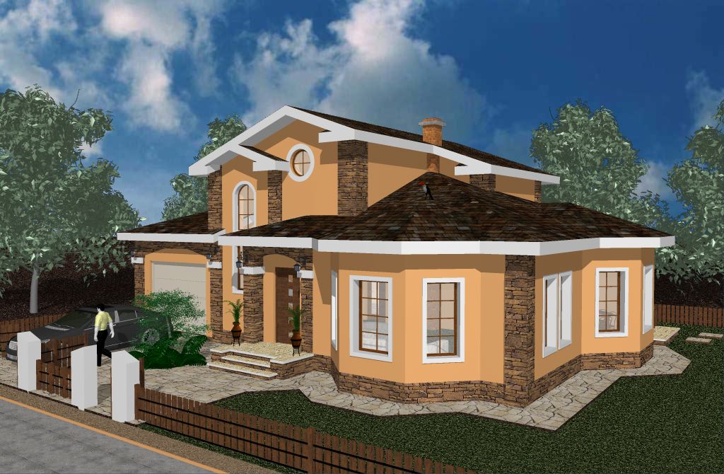 © Model House Collection: Casa Florida