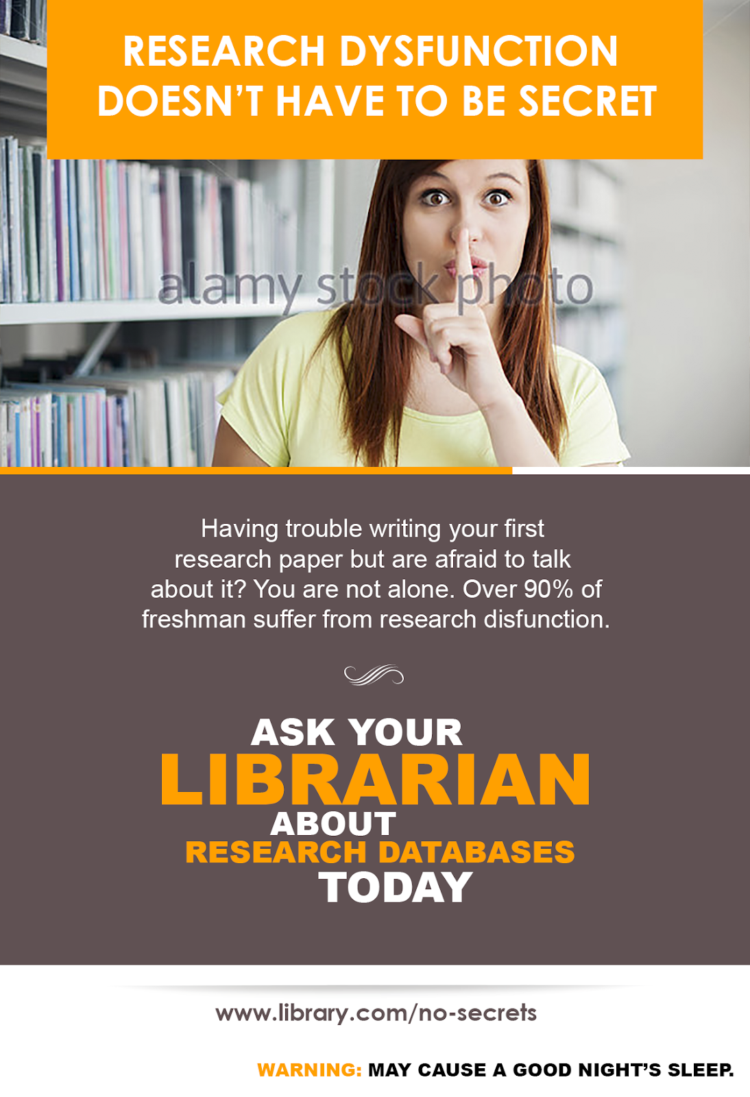 Advertising for Libraries: Who are you talking to and why do they care?