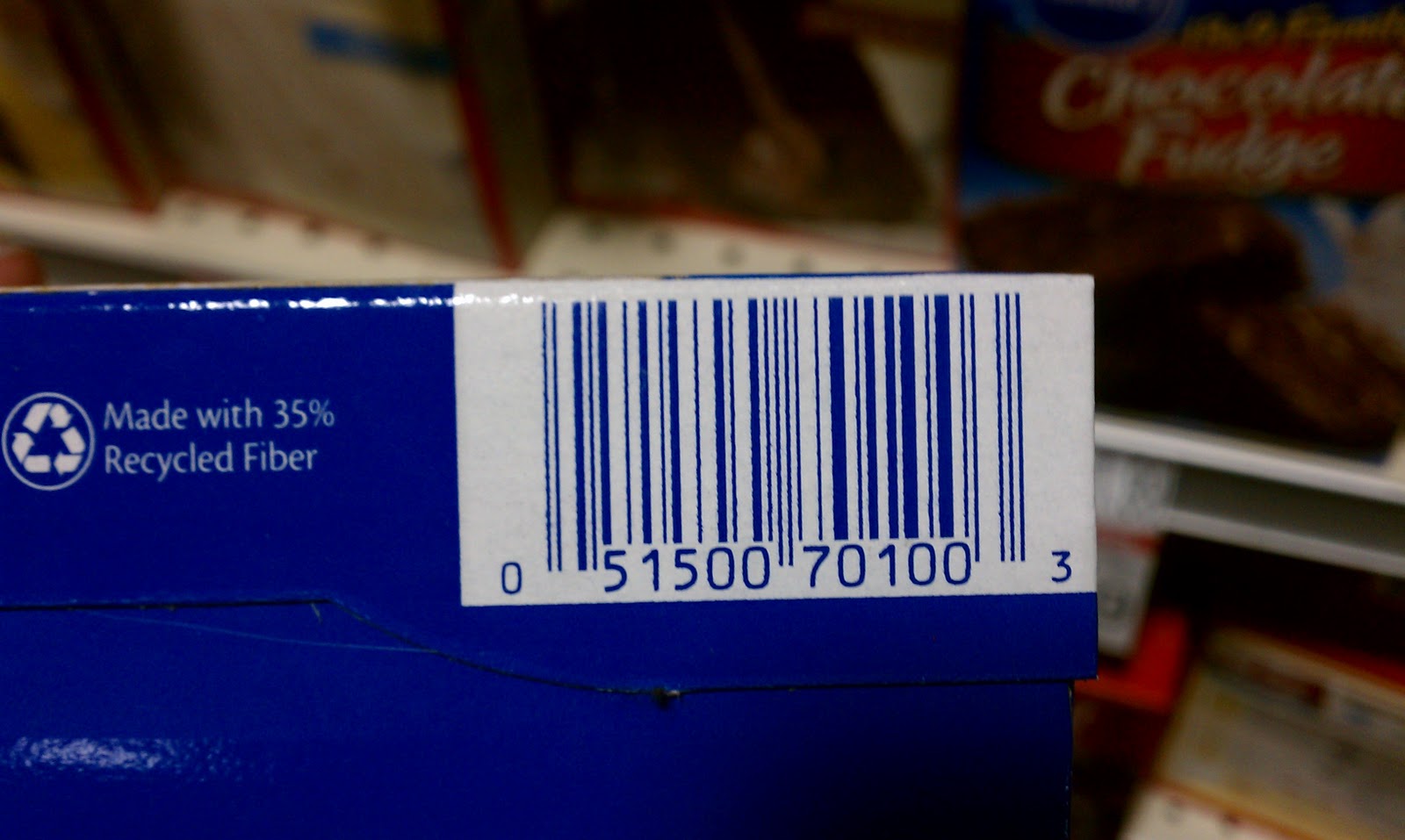 Checkpoints Real Barcodes!: Checkpoints Barcodes starting 12/03/2011