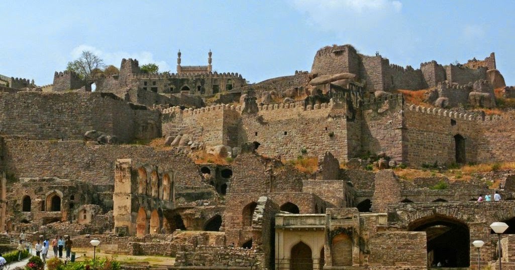 Golkonda Fort