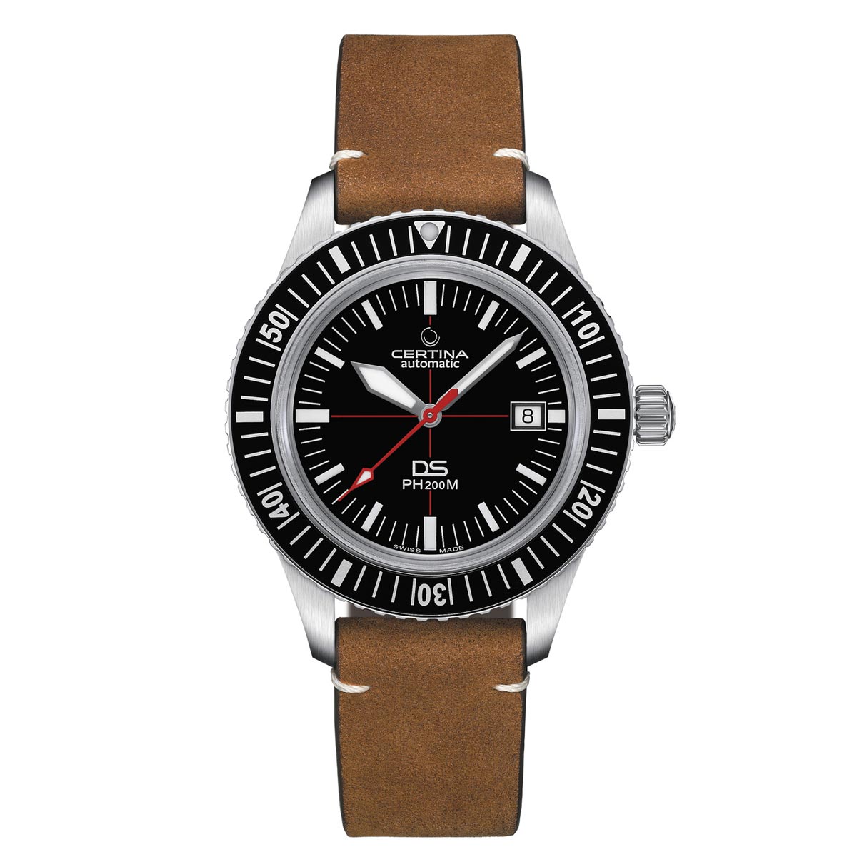 Certina - DS PH200M | Time and Watches | The watch blog