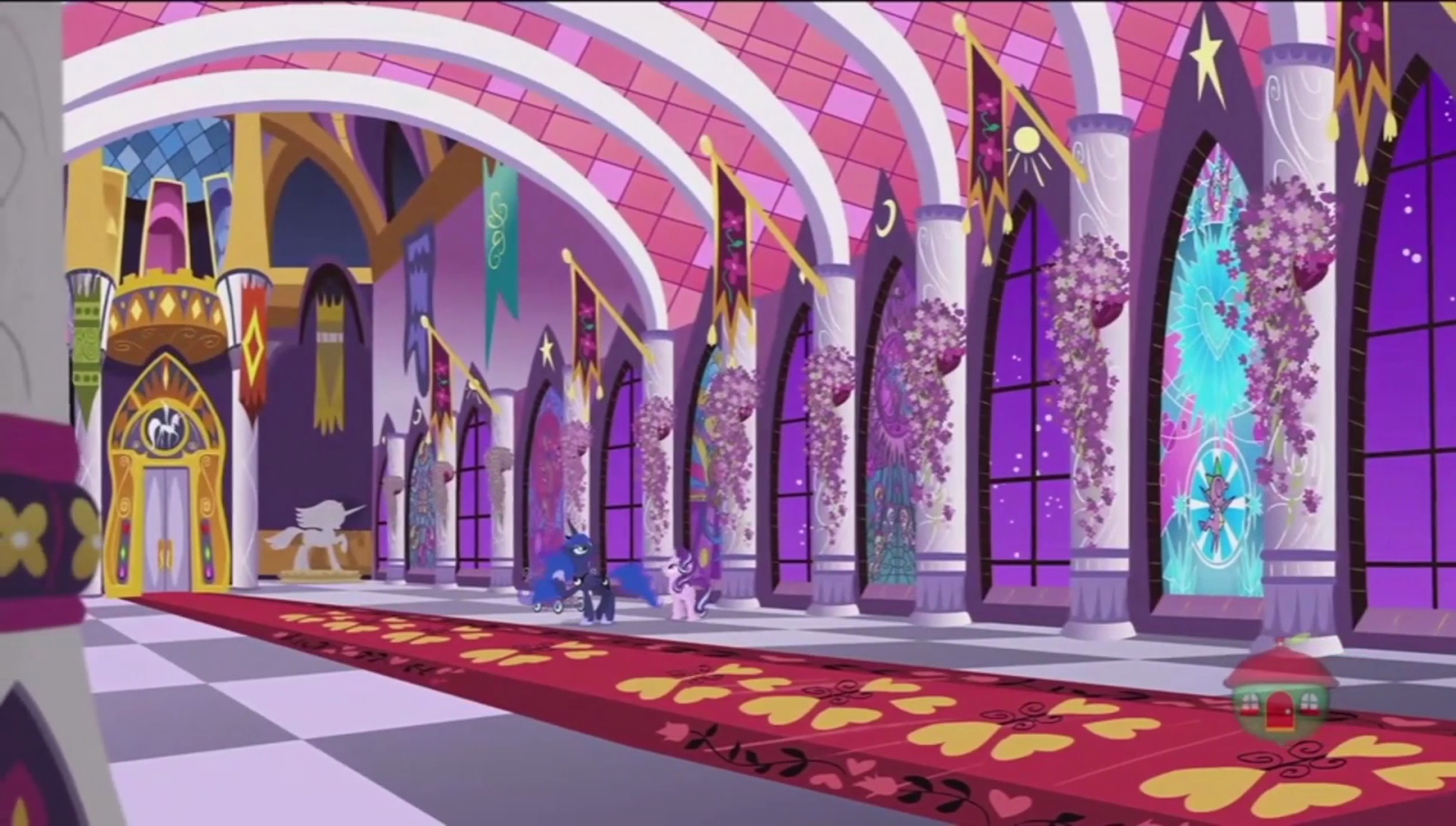 Equestria Daily - MLP Stuff!: "A Royal Problem" Episode Followup: 20% ...