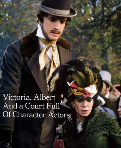 Cinemas: Victoria & Albert the 2001 TV series