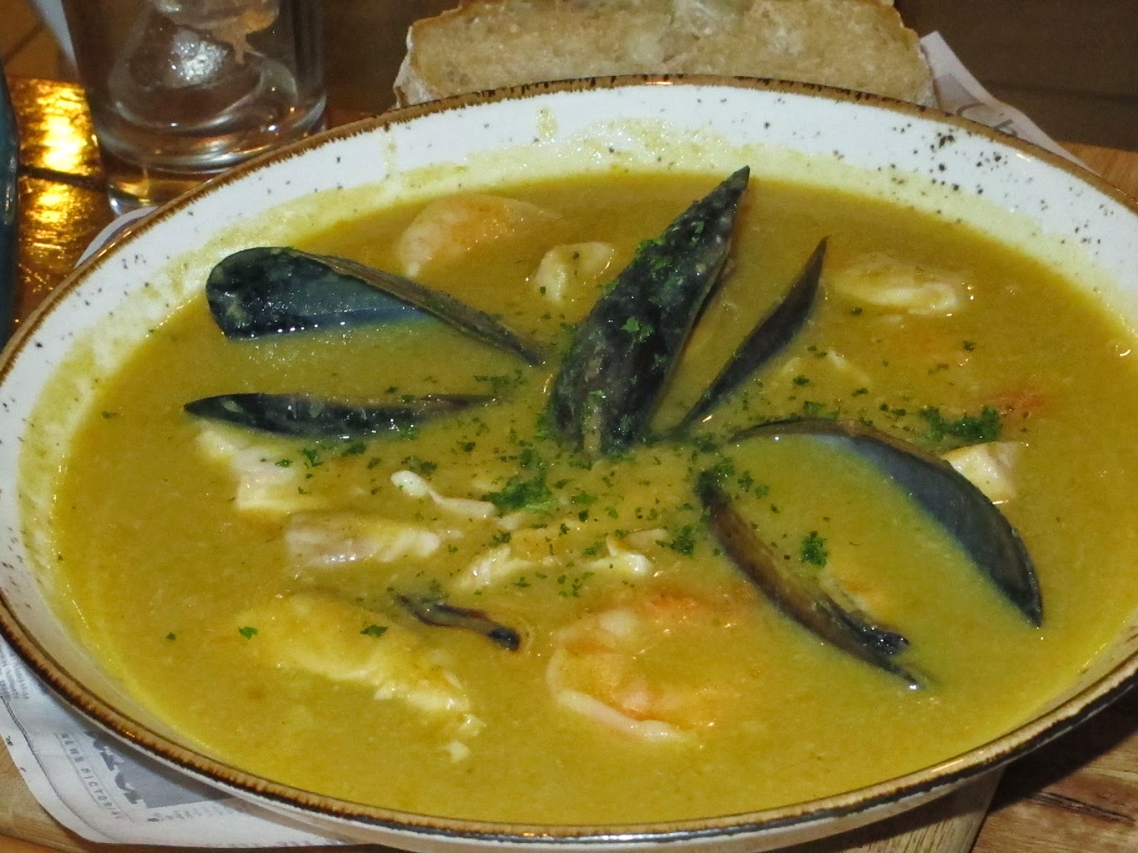 1001 Dinners 1001 Nights: Tommy Ruff Elsternwick) 11/2014