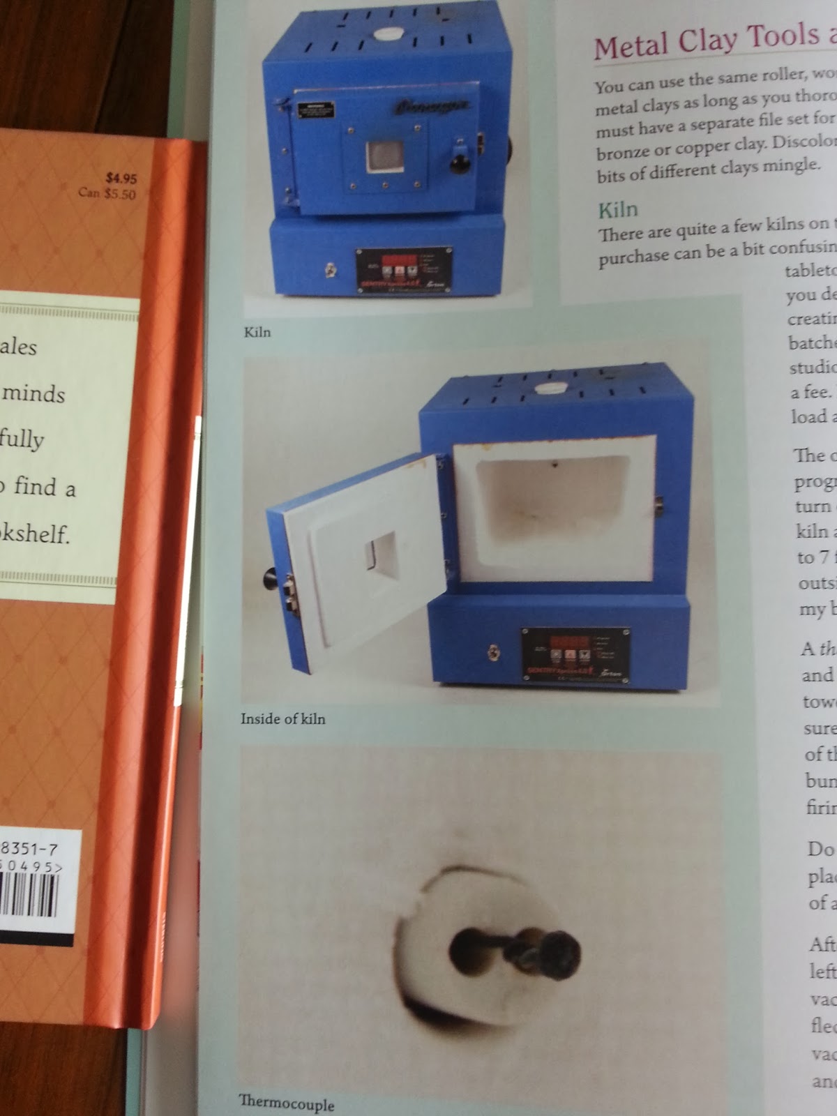 #Metal #Clay 101 for #Beaders ~ #Book #Review ~ Crochet Addict UK