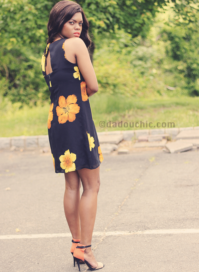 Dadou~Chic: $5 Dress!