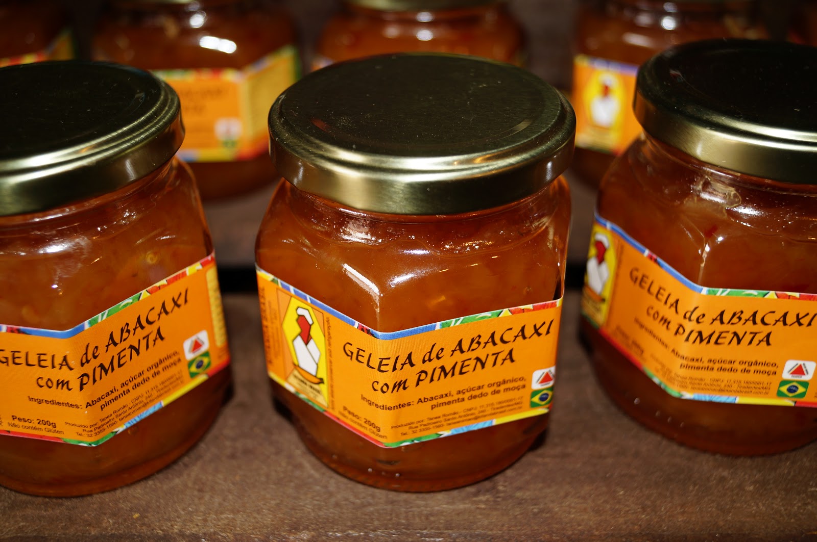 Kitanda Brasil: Produtos