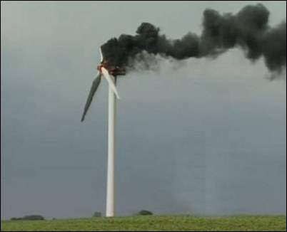 Al Fin Energy: Big Wind: For Dummies, Chumps, and Greens