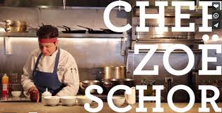 IN THE KNOW WITH RO: MEET CHEF HOLDEN FROM MAN vs. CHILD ON THE FYI NETWORK