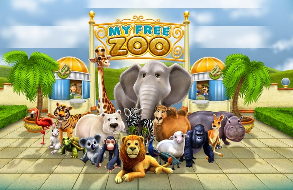 MI ZOO: ZOOLÓGICOS DEL MUNDO