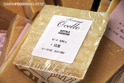 Simon Food Favourites: 'Fifty Shades of Cheese' at Formaggi Ocello ...