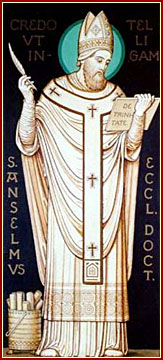 BaBel: ¿Existe Dios?. El argumento de San Anselmo.