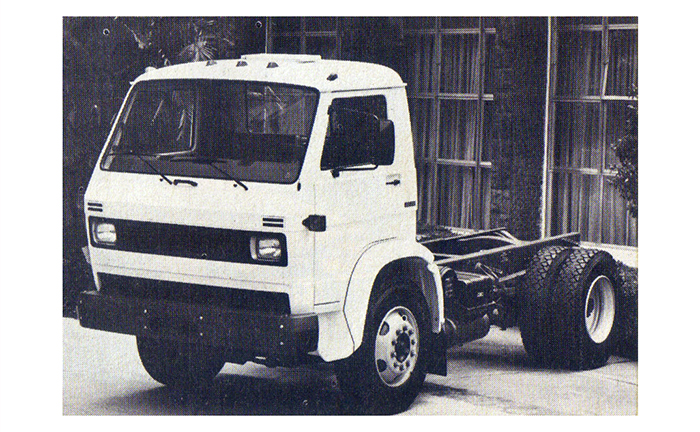 DIECIOCHO RUEDAS: VW CAMIONES… EL PRIMER PESADO DEL GRUPO VW FABRICADO ...