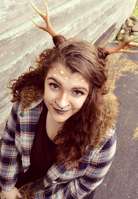 Farmgirl Freckles: Oh Deer!!!